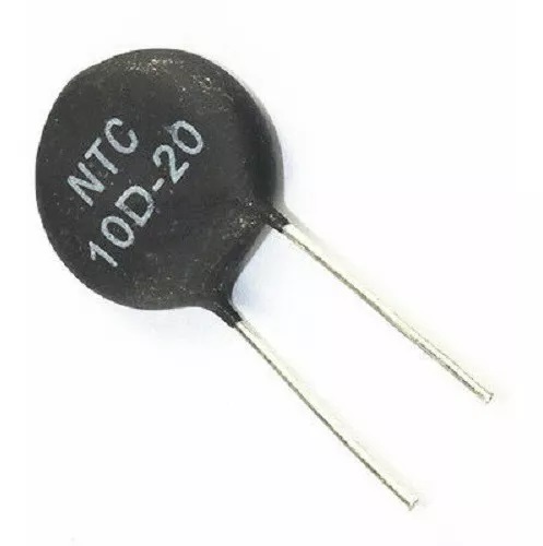 Termistor ntc 10d-20 Termistor ntc 10d-20